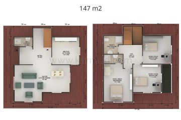 Montovaný Dům - Rychlé a Moderní Řešení od Karmod