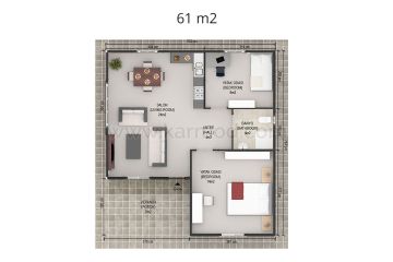 Montovaný Dům - Rychlé a Moderní Řešení od Karmod